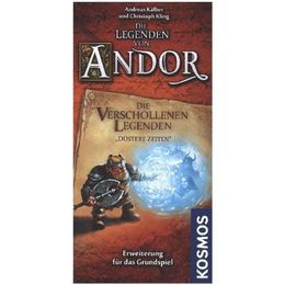 Die Legenden von Andor - Die verschollenen Legenden "Düstere Zeiten" (Spiel-Zubehör)