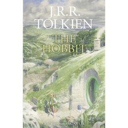 The Hobbit - J.R.R. Tolkien, Gebunden