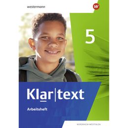 Klartext - Differenzierende Ausgabe 2022 für Nordrhein-Westfalen, Geheftet
