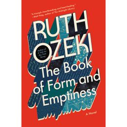 Penguin Random House The Book of Form and Emptiness - Ruth Ozeki, Kartoniert (TB)