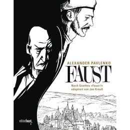 Faust - Jan Krauß, Gebunden