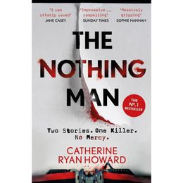 The Nothing Man - Catherine Ryan Howard, Kartoniert (TB)