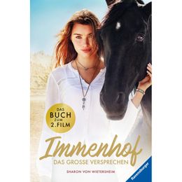 RAVENSBURGER VERLAG Immenhof: Das große Versprechen. Das Buch zum Film - Sharon von Wietersheim, Gebunden