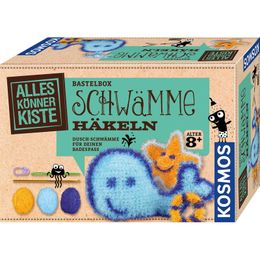 Schwämme häkeln