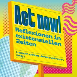 Act now!,1 Audio-CD - (Hörbuch)