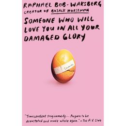 Vintage Someone Who Will Love You in All Your Damaged Glory - Raphael Bob-Waksberg, Kartoniert (TB)