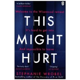 Penguin This Might Hurt - Stephanie Wrobel, Kartoniert (TB)