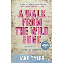 A Walk from the Wild Edge - Jake Tyler, Kartoniert (TB)