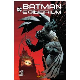 Batman: Equilibrium - Tom Taylor, Andy Kubert, Kartoniert (TB)