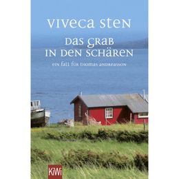 Das Grab in den Schären / Thomas Andreasson Bd.10 - Viveca Sten, Taschenbuch