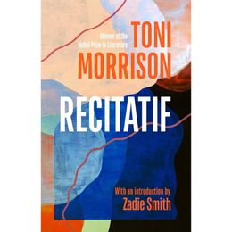 Recitatif - Toni Morrison, Gebunden