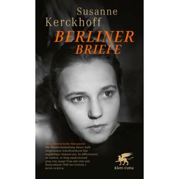 Berliner Briefe - Susanne Kerckhoff, Kartoniert (TB)