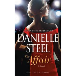 Dell The Affair - Danielle Steel, Kartoniert (TB)
