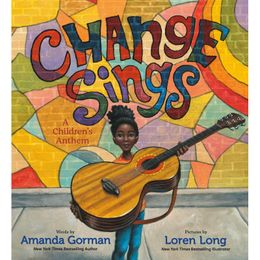 Penguin Random House Change Sings - Amanda Gorman, Gebunden
