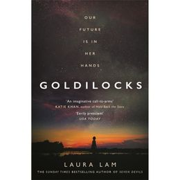 Headline Goldilocks - L. R. Lam, Kartoniert (TB)