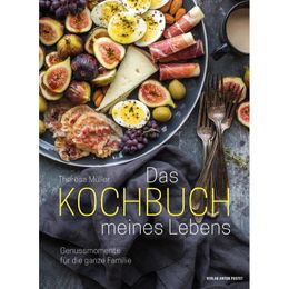Das Kochbuch meines Lebens - Theresa Müller, Gebunden