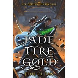 Jade Fire Gold - June CL Tan, Gebunden