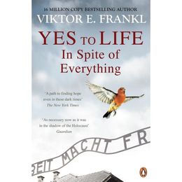 Yes To Life In Spite of Everything - Viktor E Frankl, Kartoniert (TB)