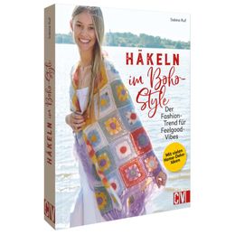 Christophorus Häkeln im Boho-Style - Sabine Ruf, Gebunden