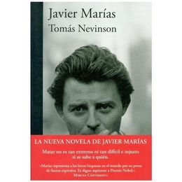 Tomas Nevinson - Javier Marias, Kartoniert (TB)