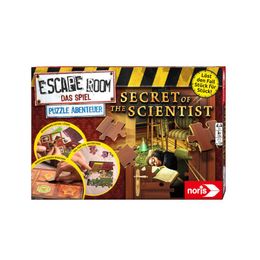 Escape Room Puzzle Abenteuer, Secret of the Scientist (Spiel)