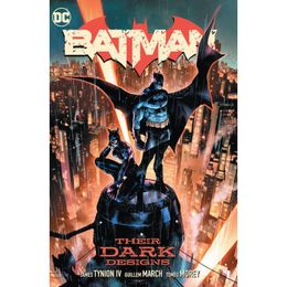 DC COMICS Batman Vol. 1: Their Dark Designs - James Tynion, Kartoniert (TB)