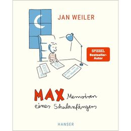 Max - Memoiren eines Schulanfängers - Jan Weiler, Gebunden