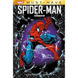 Marvel Must-Have: Spider-Man - J. Michael Straczynski, John Romita Jr., Gebunden