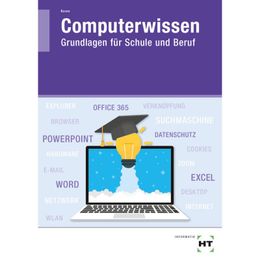 eBook inside: Buch und eBook Computerwissen, m. 1 Buch, m. 1 Online-Zugang - Manfred Koren, Gebunden