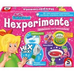 Schmidt Spiele Bibi Blocksberg, Hexperimente (Spiel)