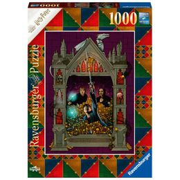 RAVENSBURGER VERLAG Ravensburger Puzzle 16749 - Harry Potter und die Heiligtümer des Todes: Teil 2 - 1000 Teile Puzzle für Erwachsene und Kinder ab 14 Jahren