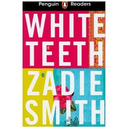 Penguin Readers Level 7: White Teeth (ELT Graded Reader) - Zadie Smith, Kartoniert (TB)