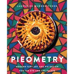 Pieometry - Lauren Ko, Gebunden