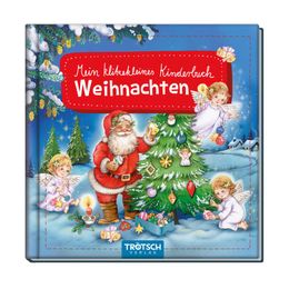 Trötsch Mein klitzekleines Kinderbuch / Mein klitzekleines Kinderbuch - Weihnachten, Gebunden