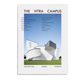Vitra Design Museum The Vitra Campus - Mateo Kries, Johanna Thieme, Kartoniert (TB)
