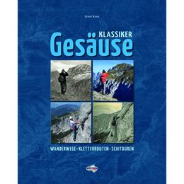 Schall-Verlag Gesäuse-Klassiker - Ernst Kren, Gebunden