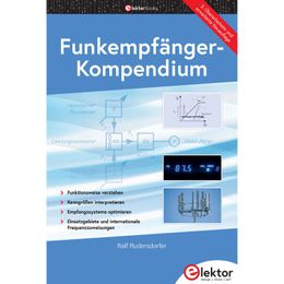 Funkempfänger-Kompendium - Ralf Rudersdorfer, Gebunden