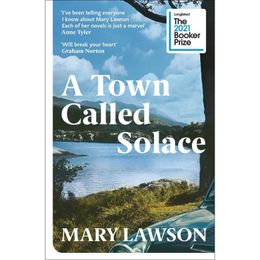 Vintage A Town Called Solace - Mary Lawson, Kartoniert (TB)