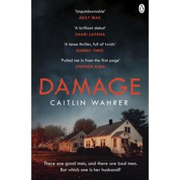 Damage - Caitlin Wahrer, Kartoniert (TB)