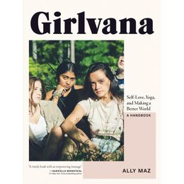 Penguin Random House Girlvana - Ally Maz, Kartoniert (TB)