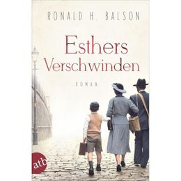 Esthers Verschwinden - Ronald H. Balson, Taschenbuch