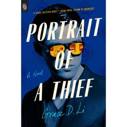 Portrait of a Thief - Grace D. Li, Kartoniert (TB)