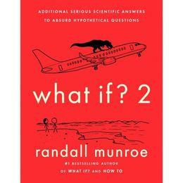 What If?2 - Randall Munroe, Kartoniert (TB)