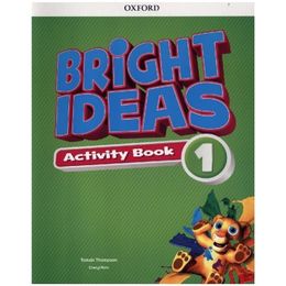 Bright Ideas / Bright Ideas: Level 1: Activity Book with Online Practice, Gebunden