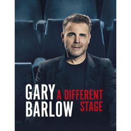 Penguin A Different Stage - Gary Barlow, Gebunden