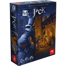 Asmodee Mr. Jack (Spiel)