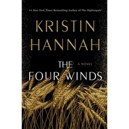 The Four Winds - Kristin Hannah, Kartoniert (TB)