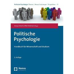 Nomos Politische Psychologie, Kartoniert (TB)