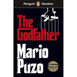 Penguin Readers Level 7: The Godfather (ELT Graded Reader) - Mario Puzo, Kartoniert (TB)