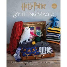 Harry Potter: Knitting Magic - Tanis Gray, Gebunden